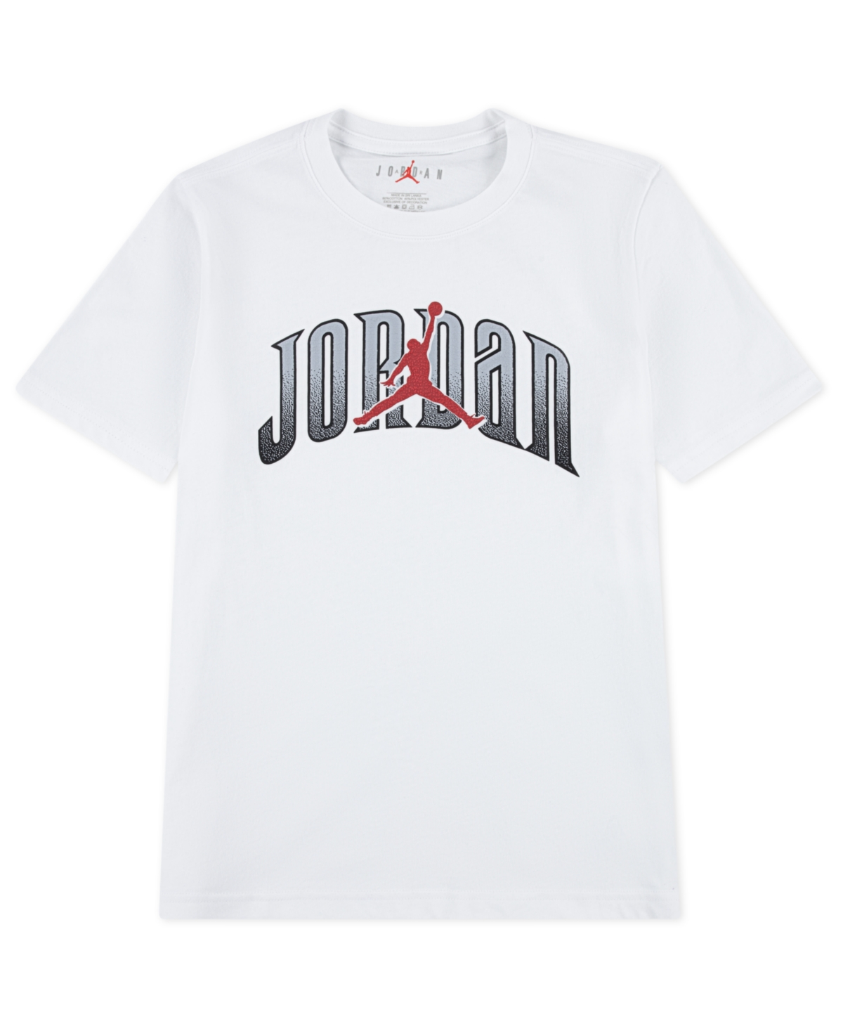 Click here for Jordan Big Boys Global Arch Logo Graphic T-Shirt -... prices