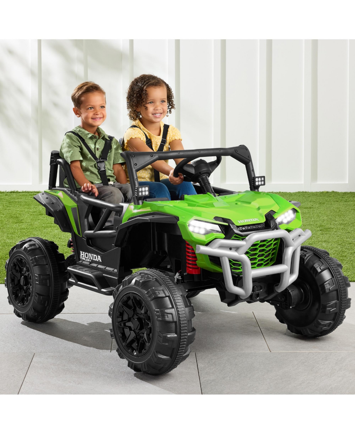 Click here for Best Choice Products Kids 24V Electric Ride-On Utv... prices