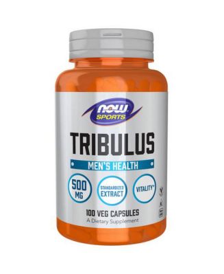 NOW Foods Tribulus ,500 mg ,100 Caps - Macy's