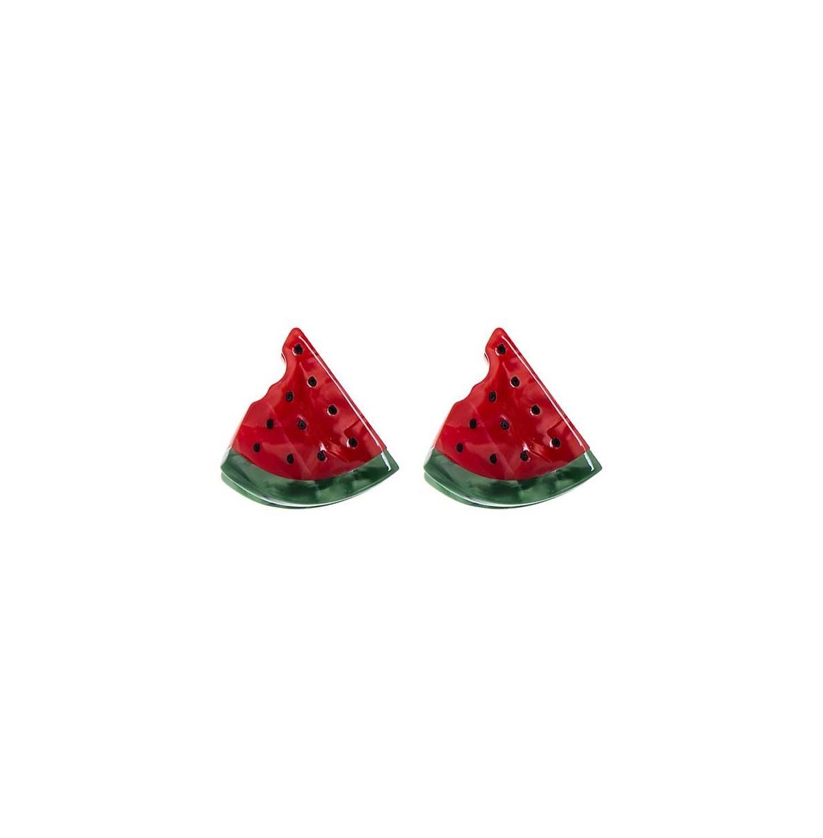 Click here for Take A Bite Out Of My Watermelon Hair Clip By Adin... prices