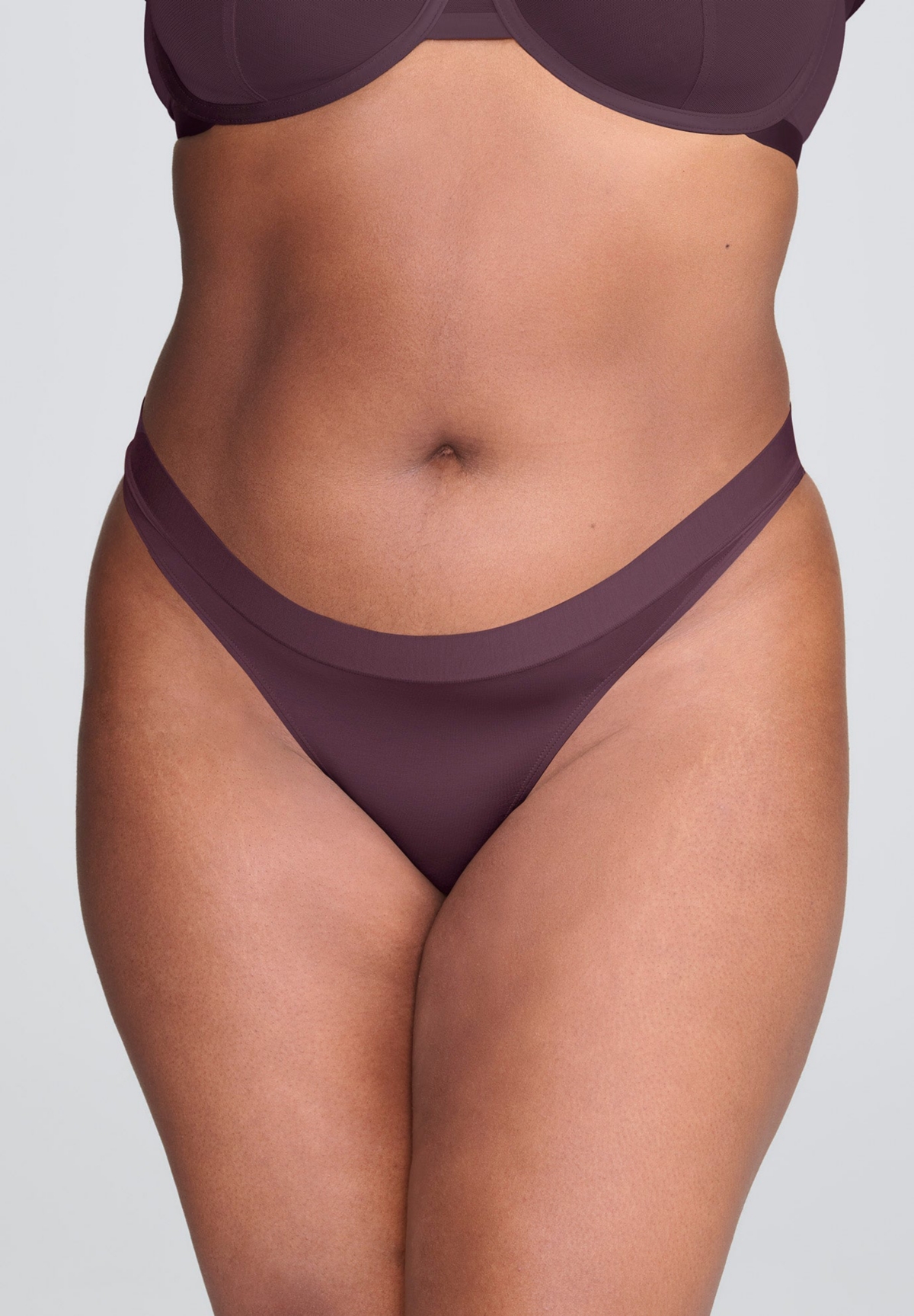 Click here for Cuup Womens The Thong - Modal - Cosmos prices
