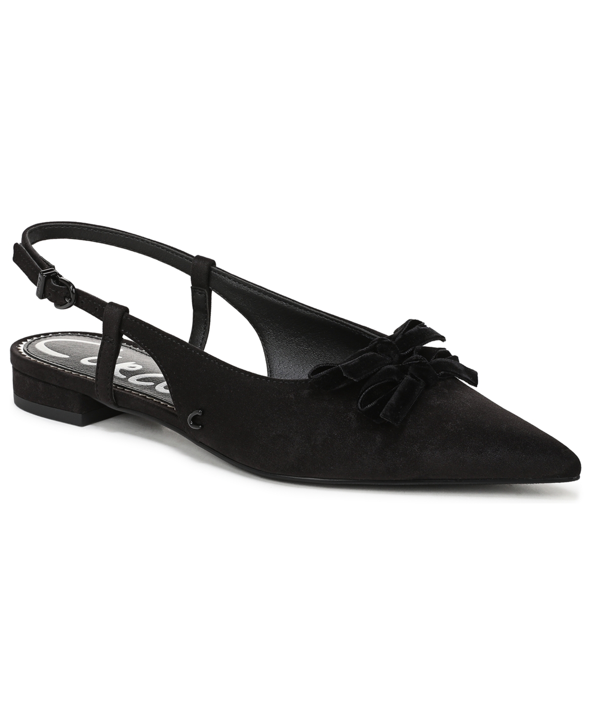 Click here for Circus Ny by Sam Edelman Womens Delanie Pointed-To... prices