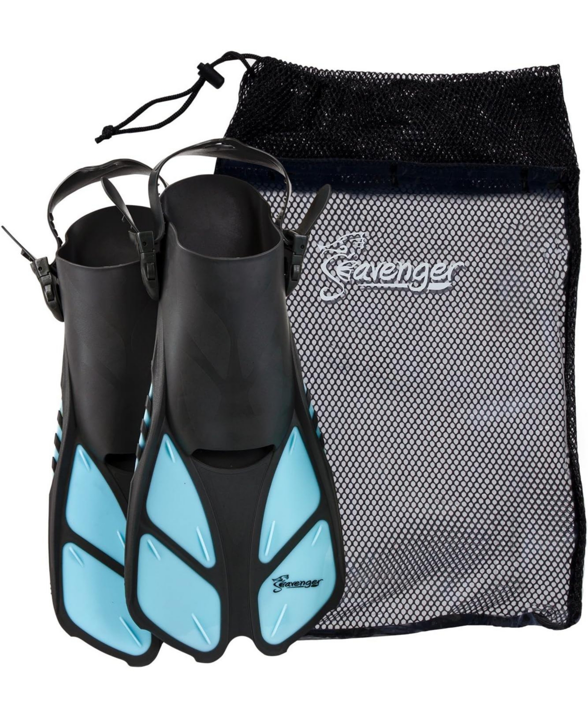Click here for Seavenger Torpedo Fins and Mesh Gear Bag Snorkelin... prices