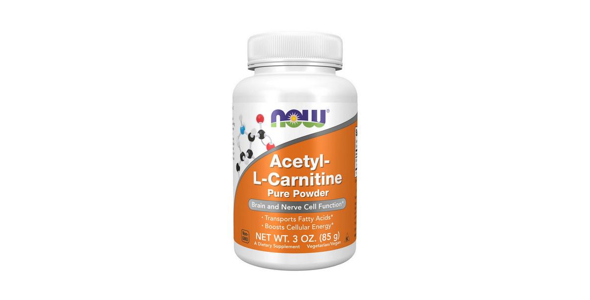 Click here for Now Foods Acetyl-l Carnitine  Powder 3 Oz prices