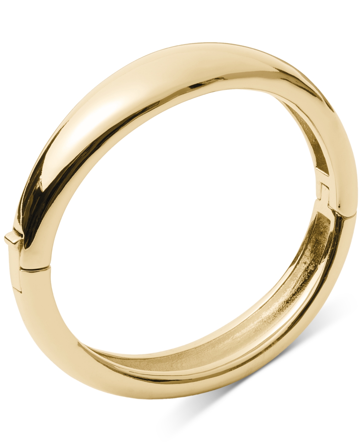 Click here for kate spade new york Molten Bangle Bracelet - Silve... prices