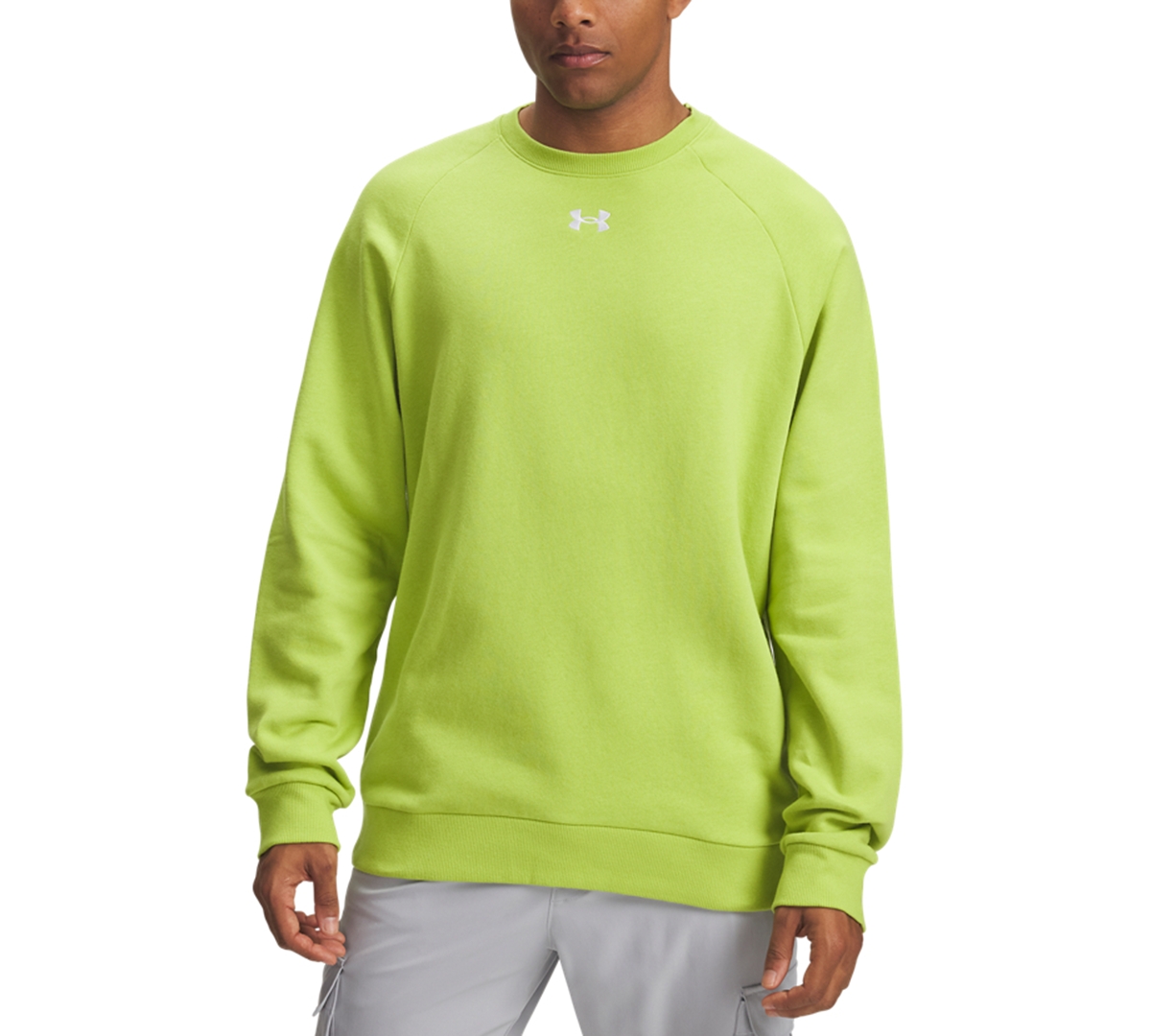 Click here for Under Armour Mens Rival Fleece Crewneck Sweatshirt... prices