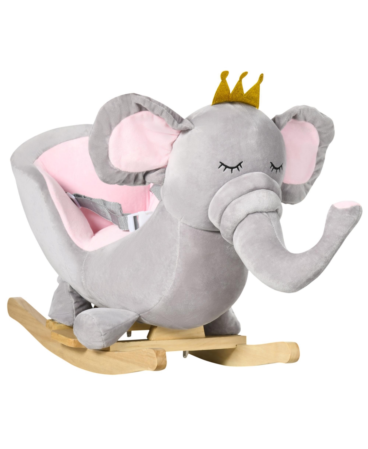 Click here for Cesicia Baby Rocking Horse Elephant Rocking Chair... prices