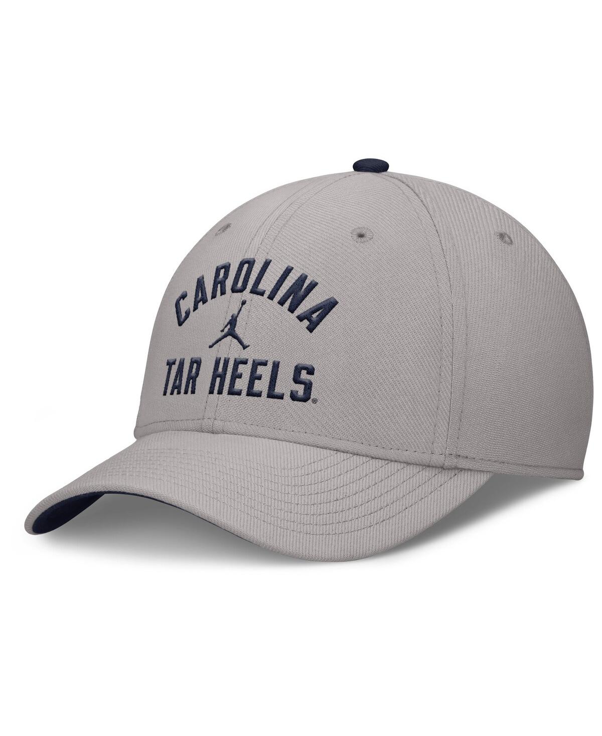 Click here for Jordan Mens Gray North Carolina Tar Heels Rise Pre... prices
