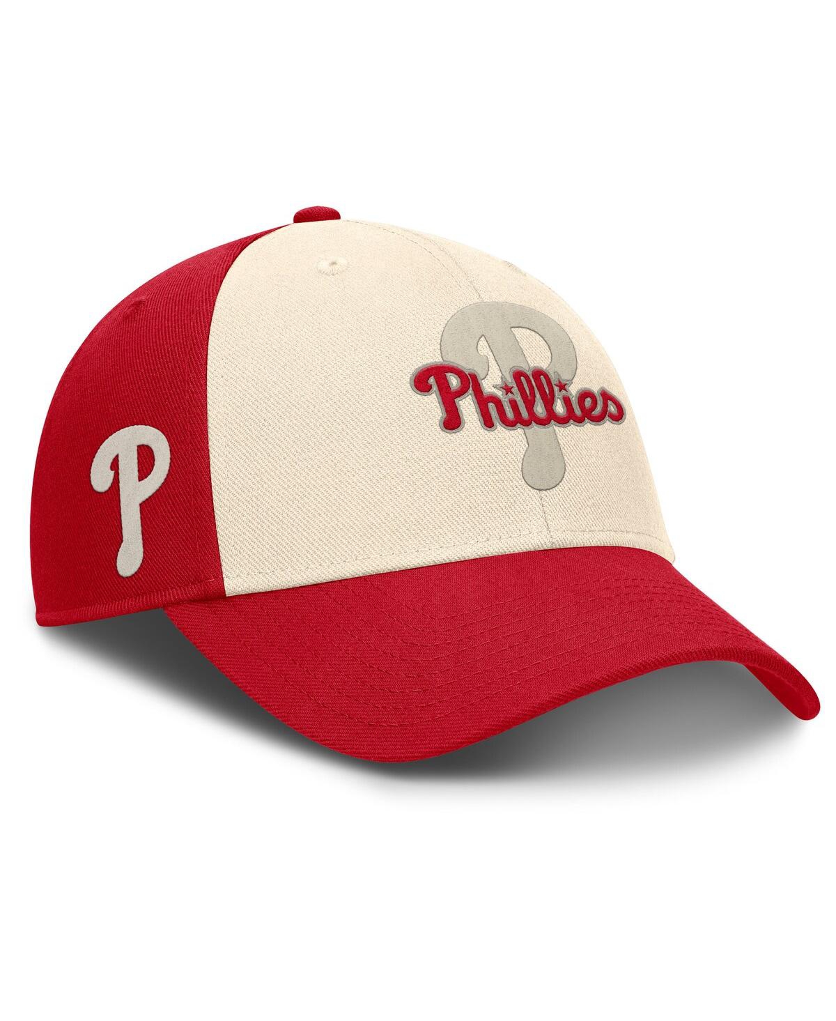 Click here for Nike Mens Red/Natural Philadelphia Phillies Statem... prices