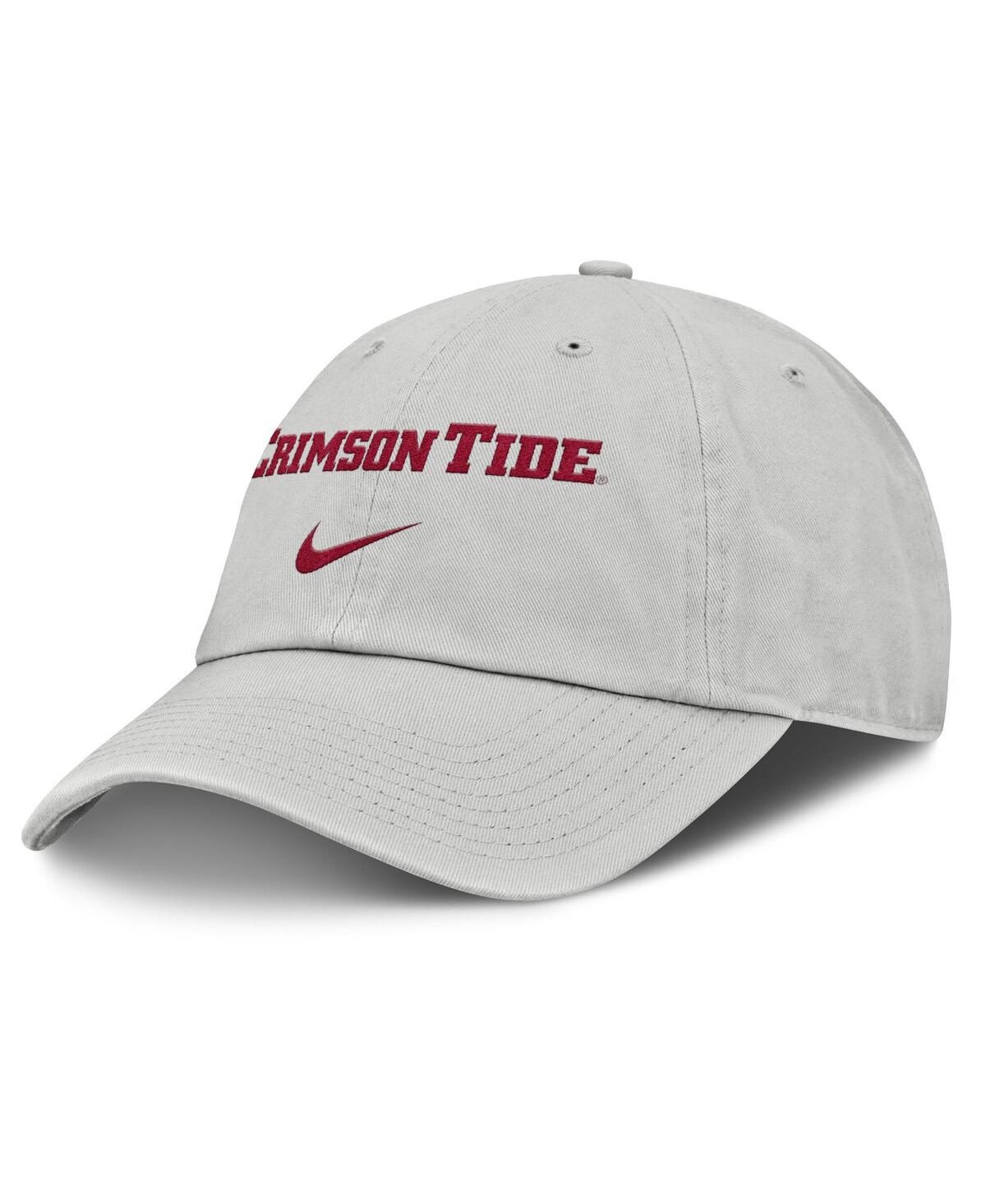 Click here for Nike Mens Gray Alabama Crimson Tide 2025 On-Field... prices