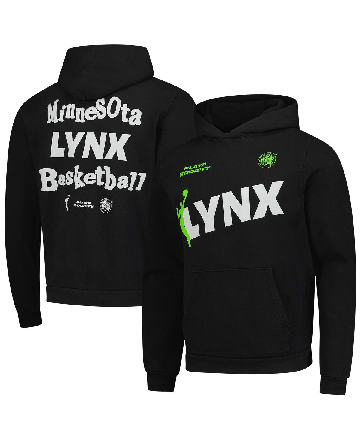 Click here for Playa Society Mens and Womens Black Minnesota Lynx... prices
