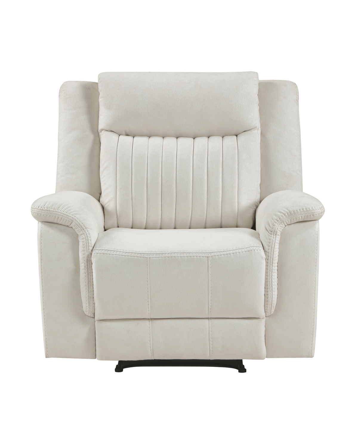 Click here for Homelegance 22 Polyester Magnus Reclining Chair -... prices