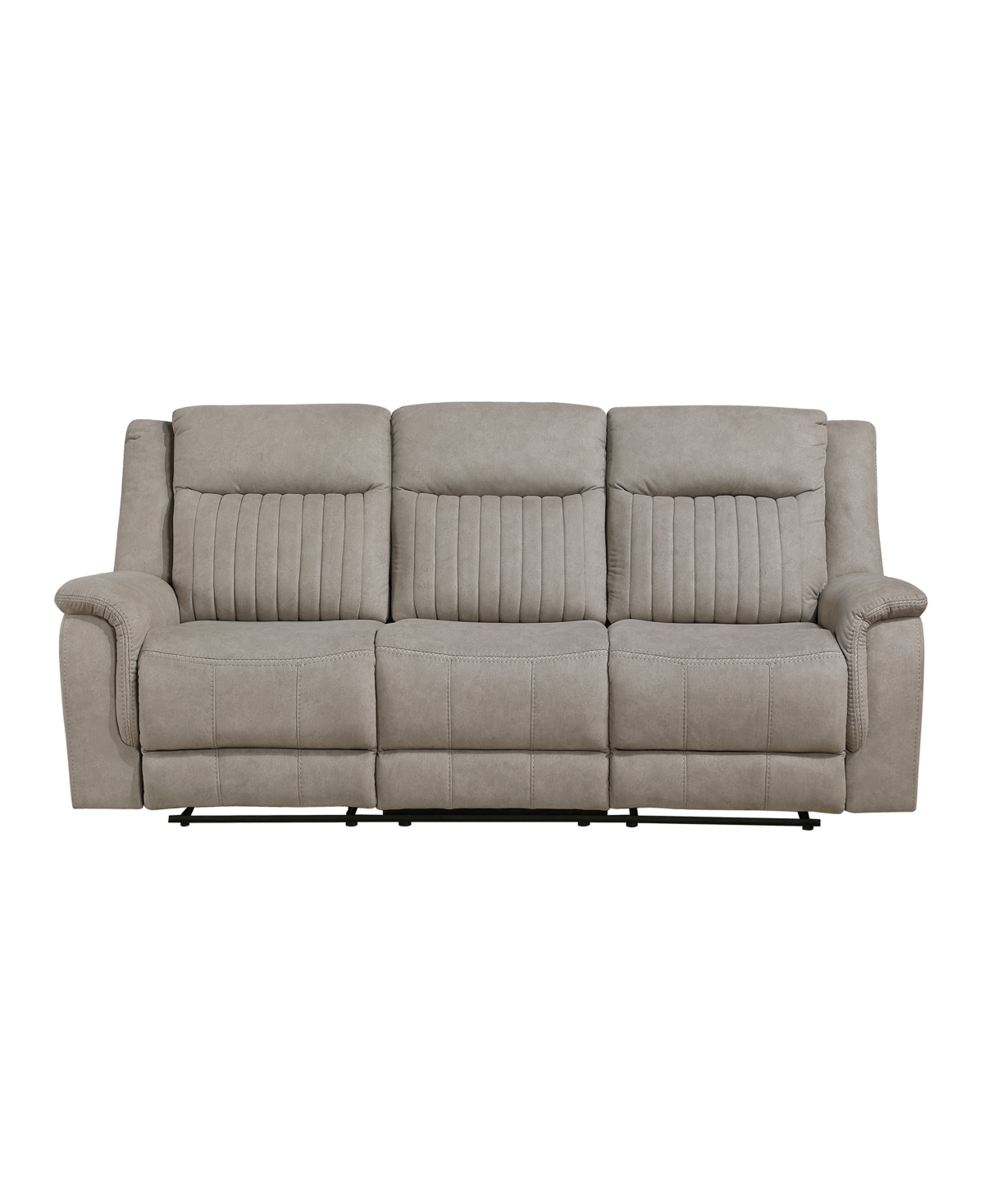 Click here for Homelegance 22 Polyester Magnus Double Reclining S... prices