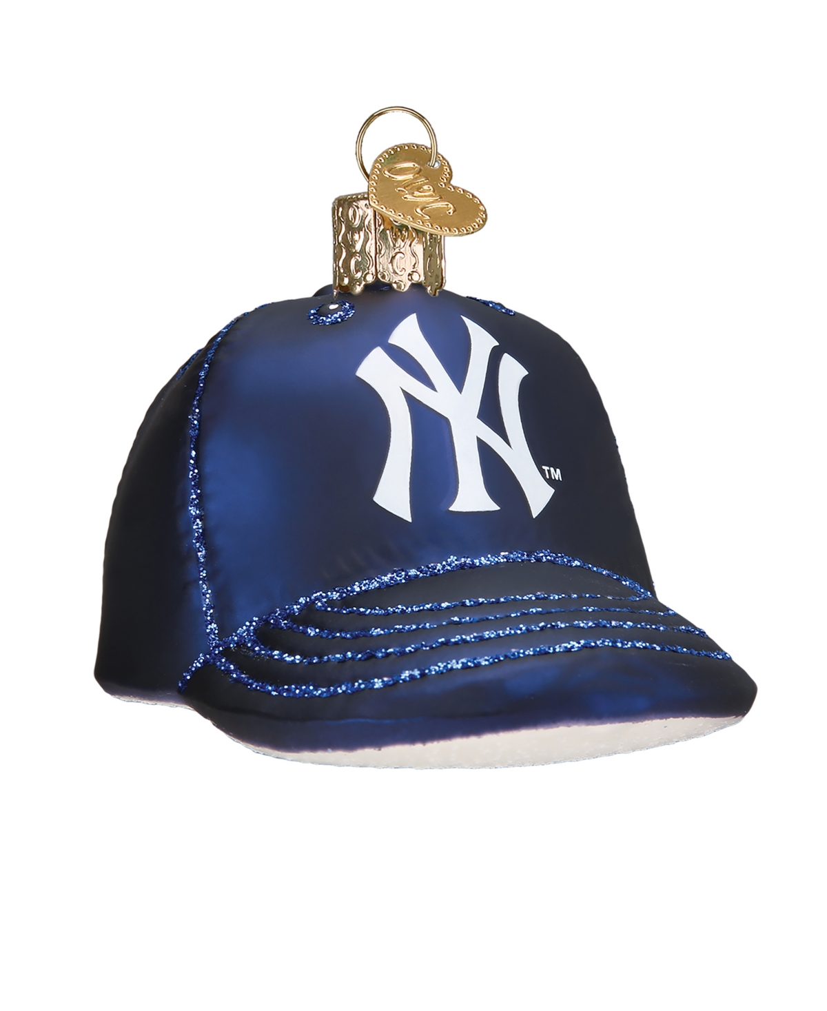 Click here for Old World Christmas 3.5 Major League Baseball Yank... prices