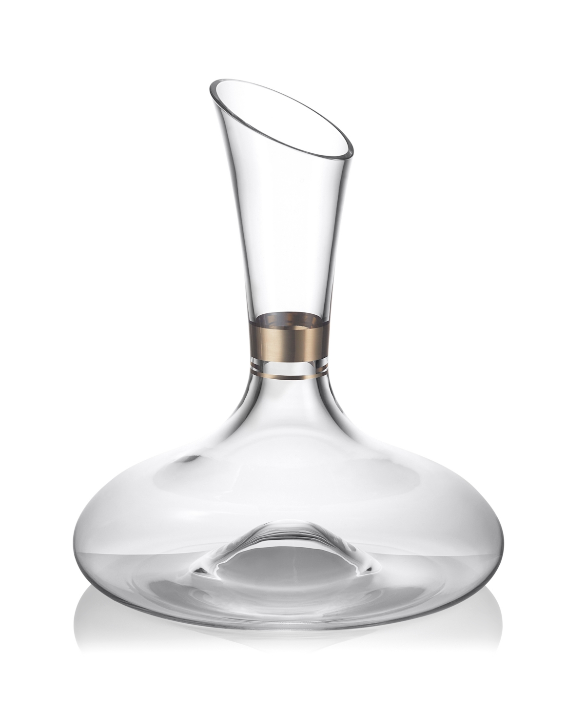 Click here for Waterford Elegance Carafe Platinum Band  79 oz prices