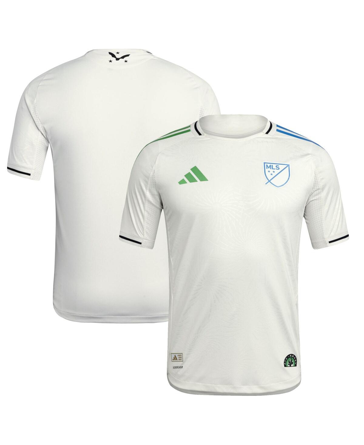 Click here for Adidas Mens White 2025 Mls All-Star Game Authentic... prices