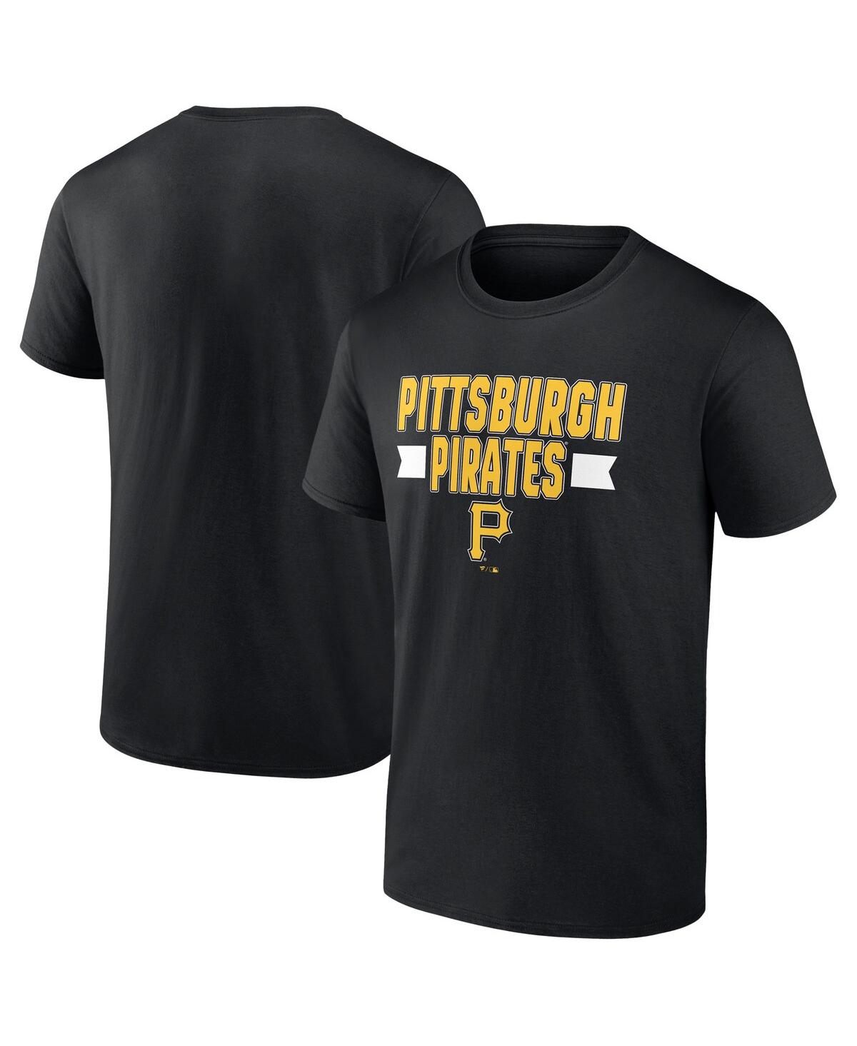 Click here for Fanatics Mens Black Pittsburgh Pirates Close Victo... prices