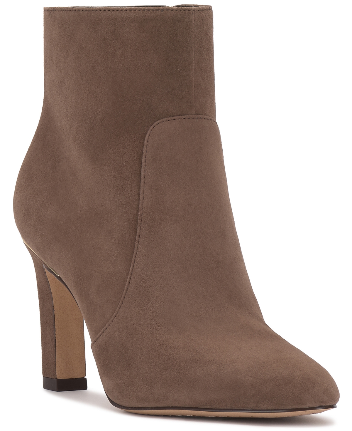 Click here for Vince Camuto Womens Greer Dress Booties - Toasted... prices