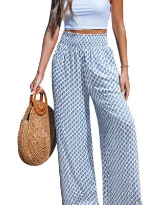 Cupshe Women's Take Charge Ornate Pants - Macy's