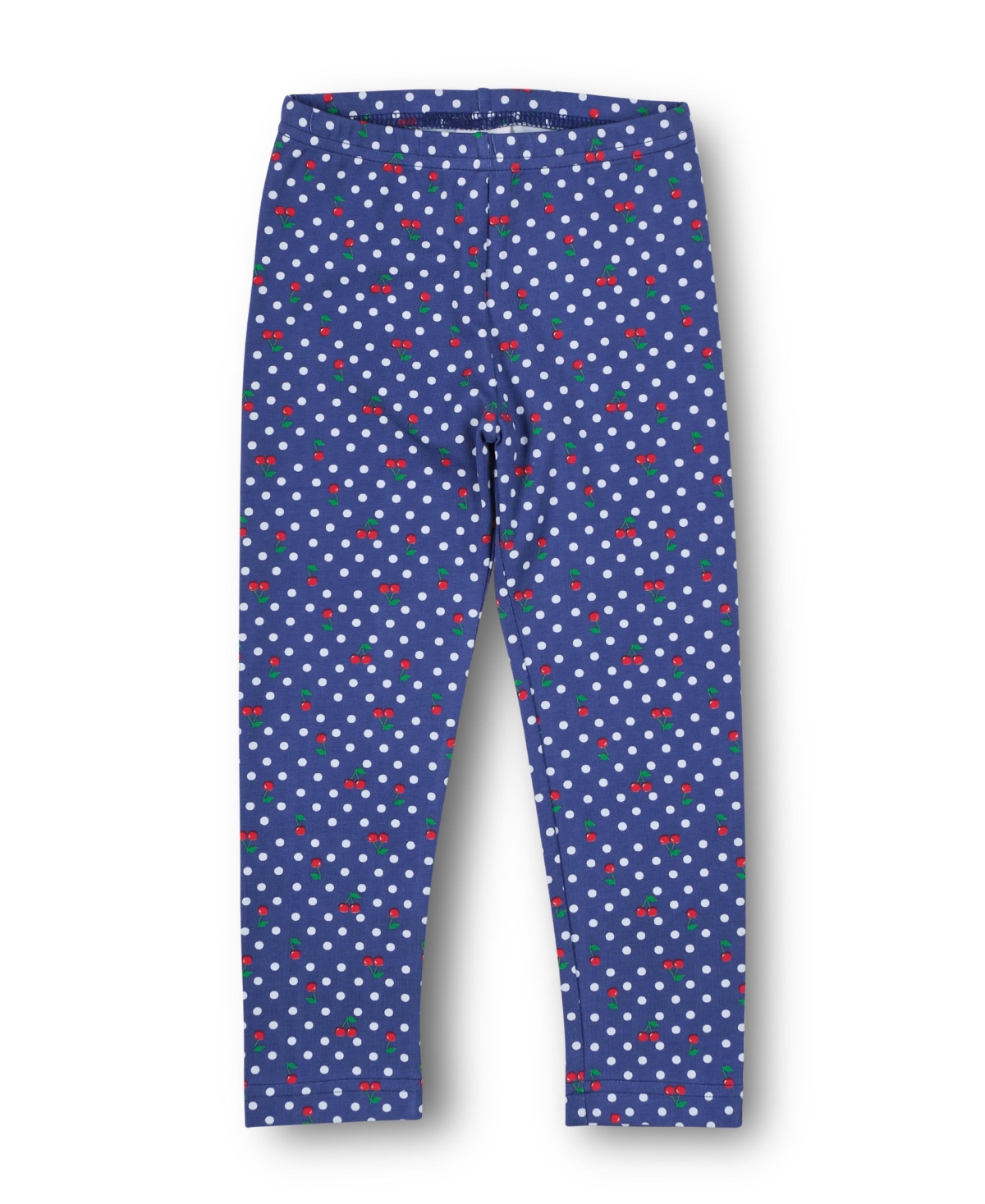 Click here for Florence Eiseman Polka Dot Cherry Printed Kint Leg... prices