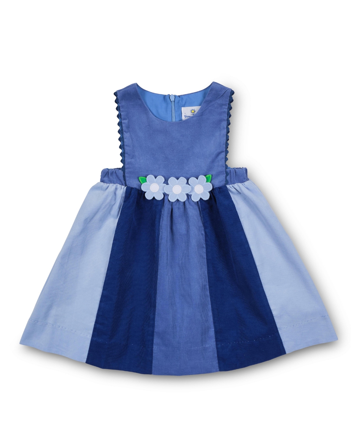 Click here for Florence Eiseman Toddler Girls Corduroy Jumper Wit... prices