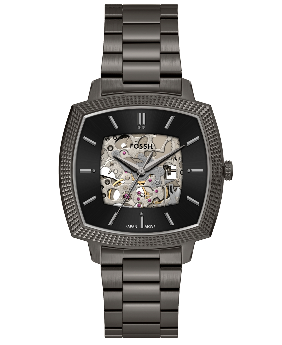 Click here for Fossil Unisex Nick Jonas x Machine Luxe Automatic... prices