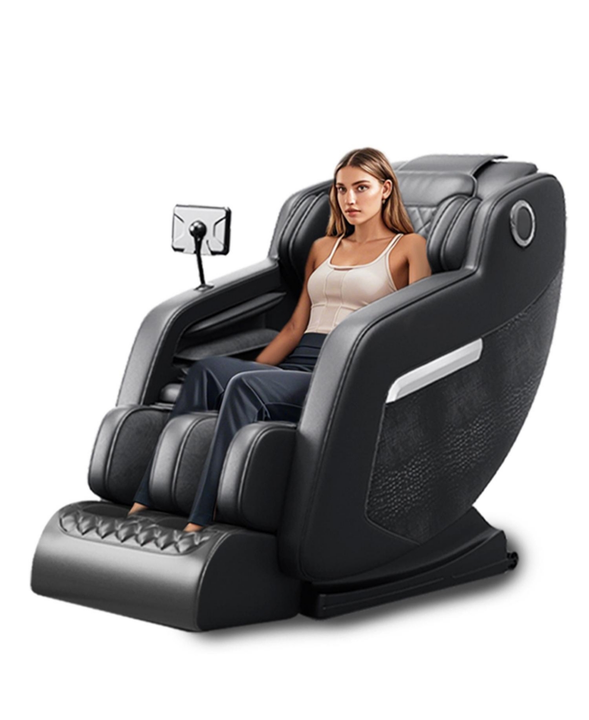 Click here for Streamdale Furniture Massage Chair Recliner - Zero... prices