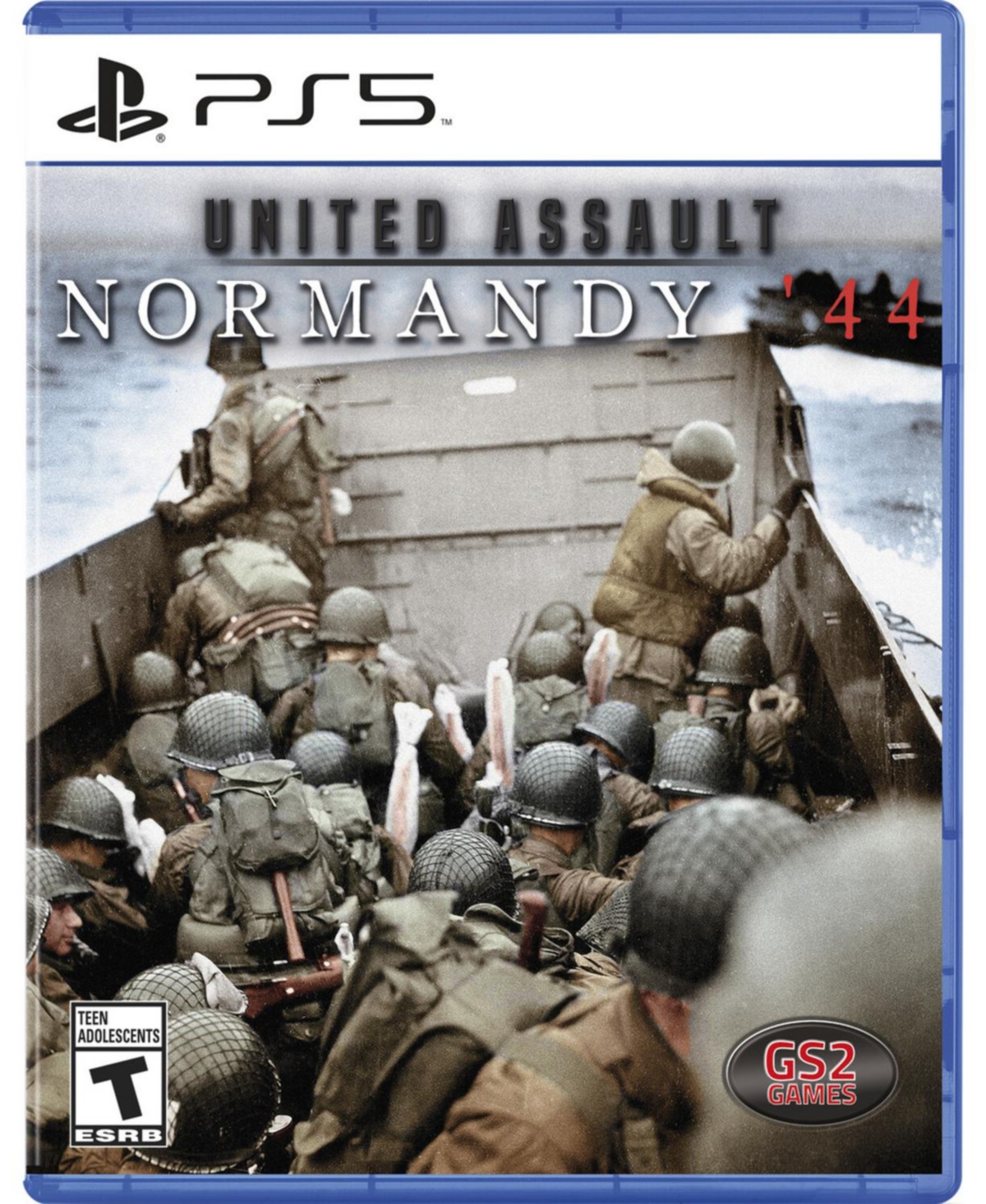 Click here for GS2 Games United Assault Normandy 44 for Playstati... prices