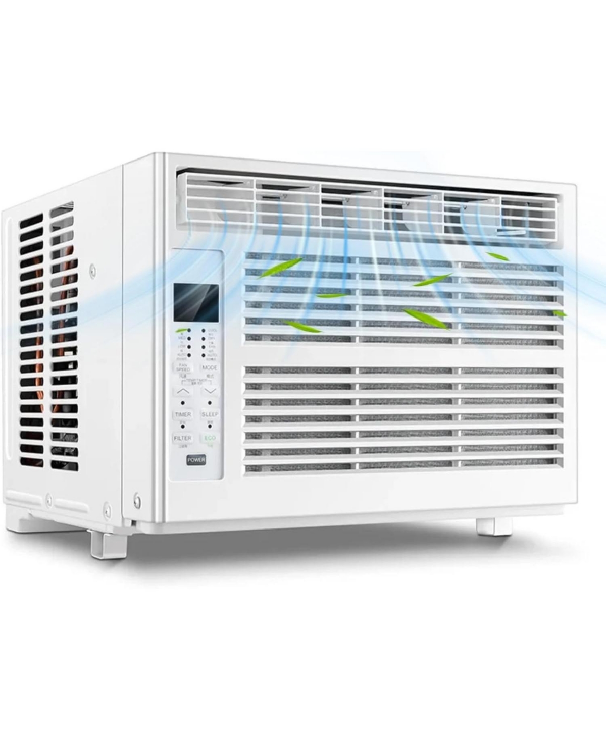 Click here for Cowsar 6 000 Btu Small Window Air Conditioner - Co... prices