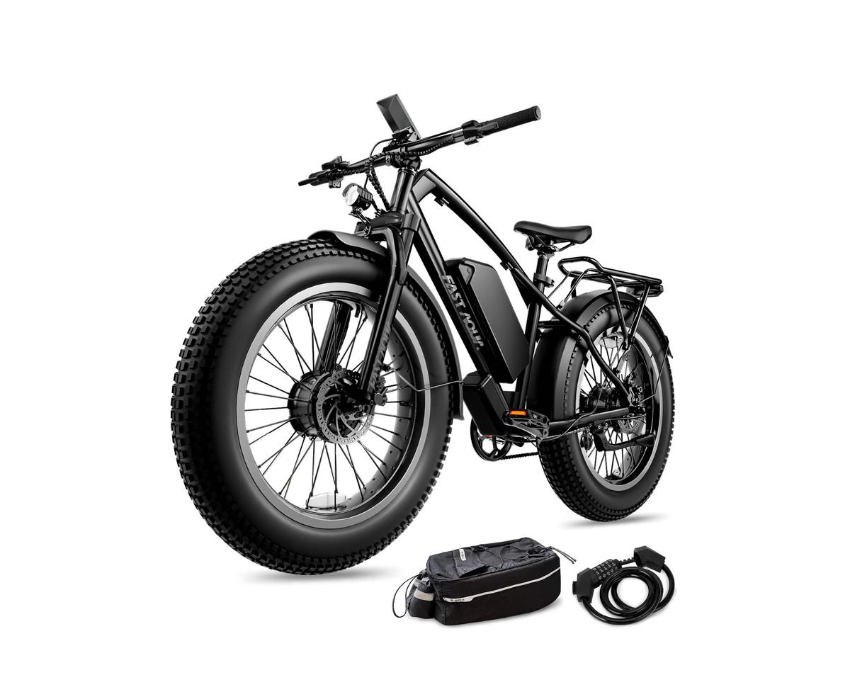 Click here for Mikolo Dual Motor Electric Bike for Adults 50MPH... prices