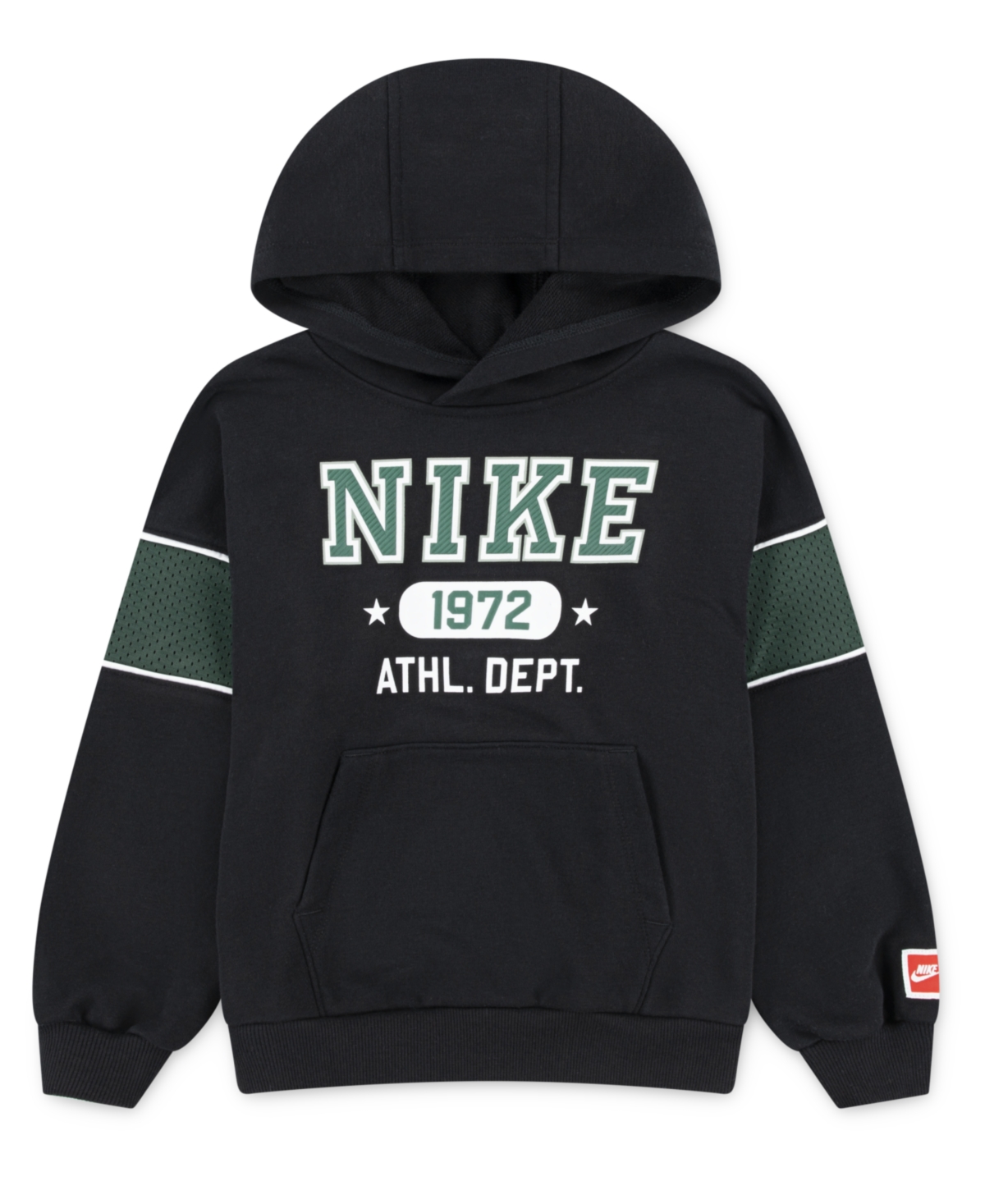 Click here for Nike Toddler and Little Boys Graphic Pullover Hood... prices