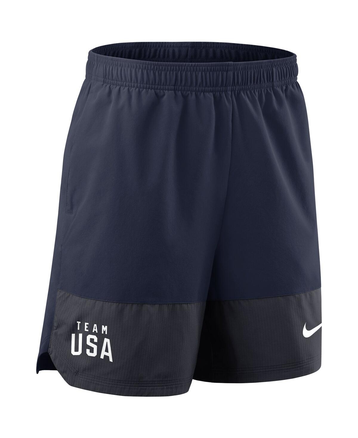 Click here for Nike Big Boys and Girls Navy Team Usa Performance... prices