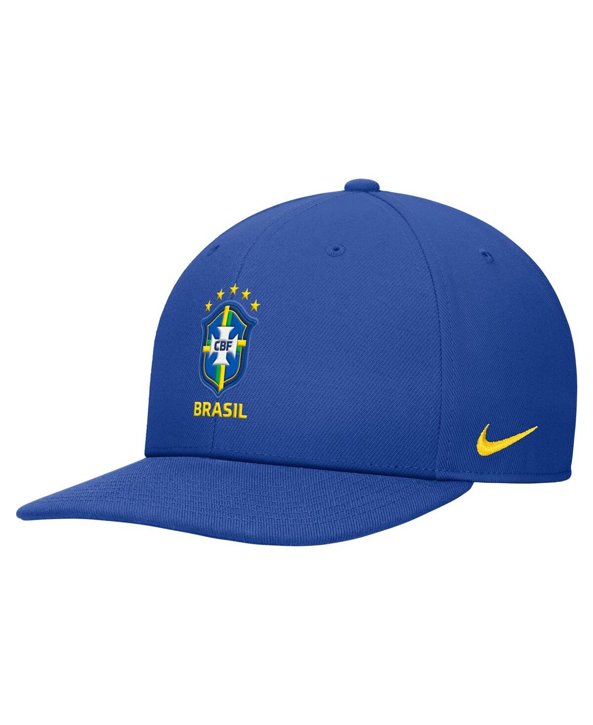 Click here for Nike Mens and Womens Blue Brazil National Team Pro... prices