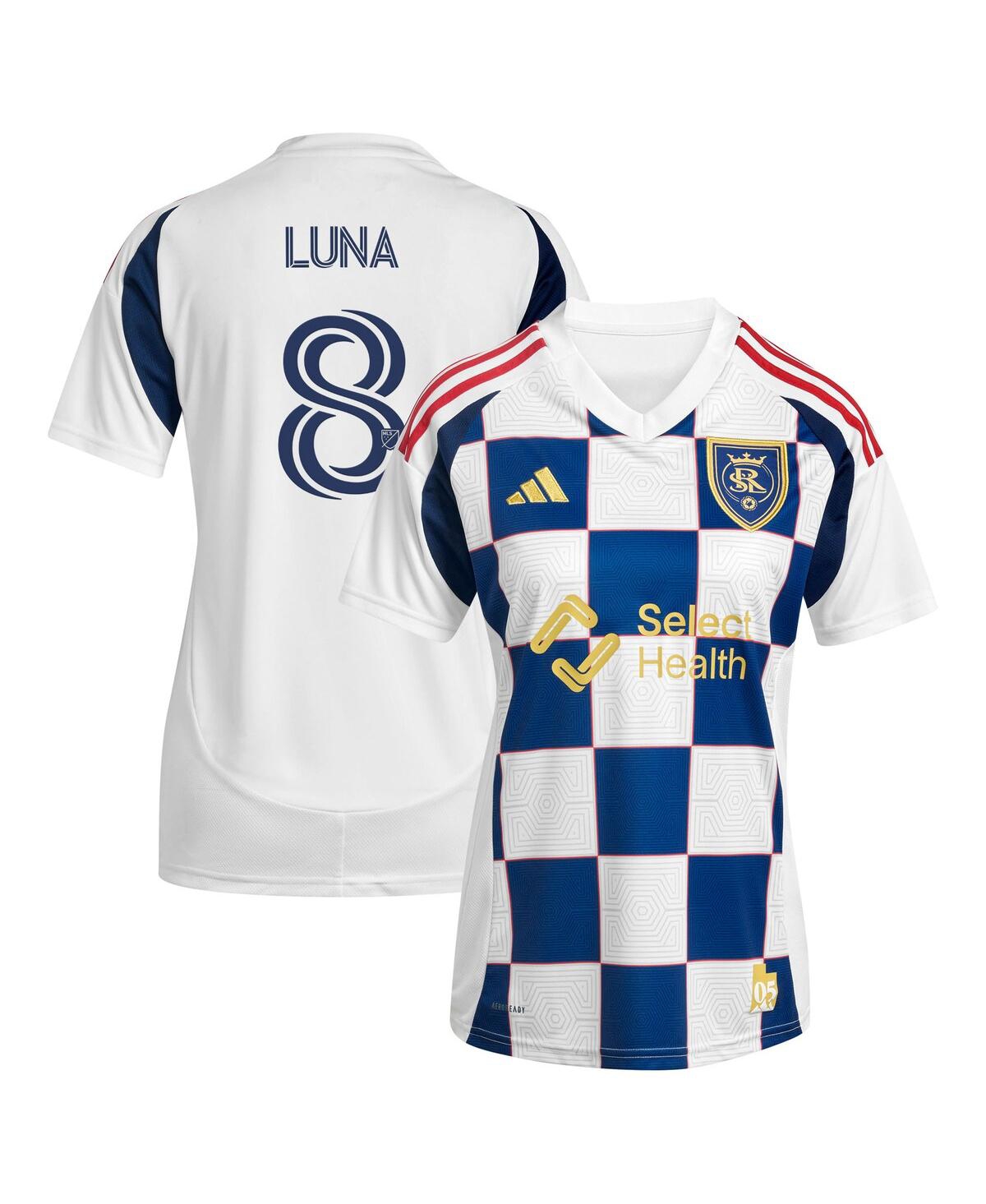 Click here for Adidas Womens Diego Luna White Real Salt Lake 2025... prices