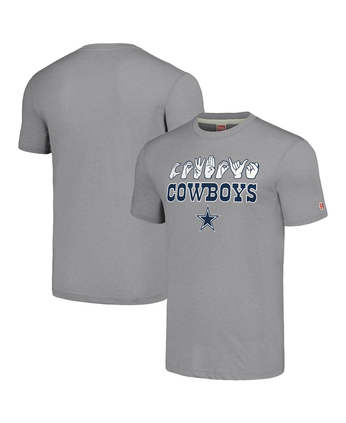 Click here for Homage Mens and Womens Gray Dallas Cowboys the Nfl... prices