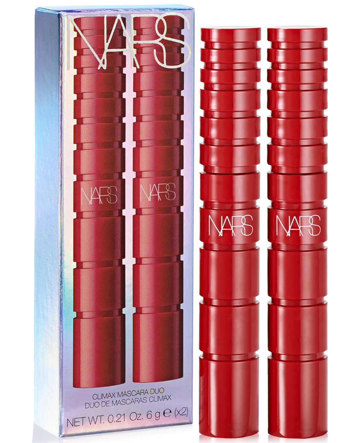 Click here for Nars 2-Pc. Climax Mascara Set - Explicit Black prices