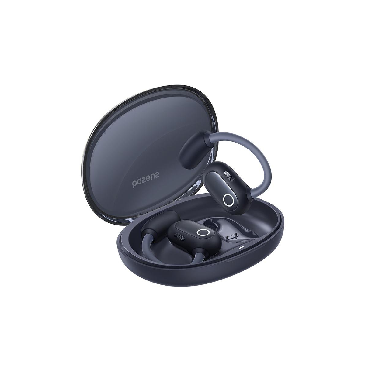 Click here for Baseus Open Ear Headphones True Wireless Earbuds B... prices