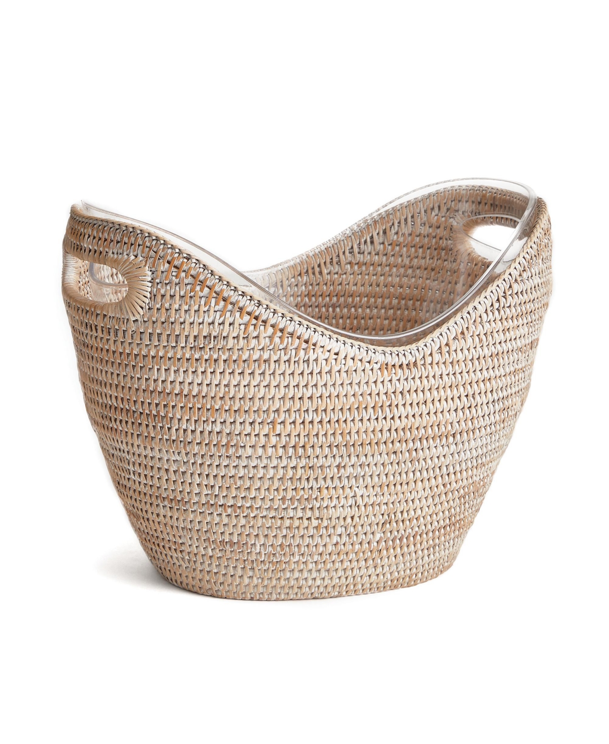 Click here for Napa Home & Garden Burma Rattan Beverage Tub Large... prices