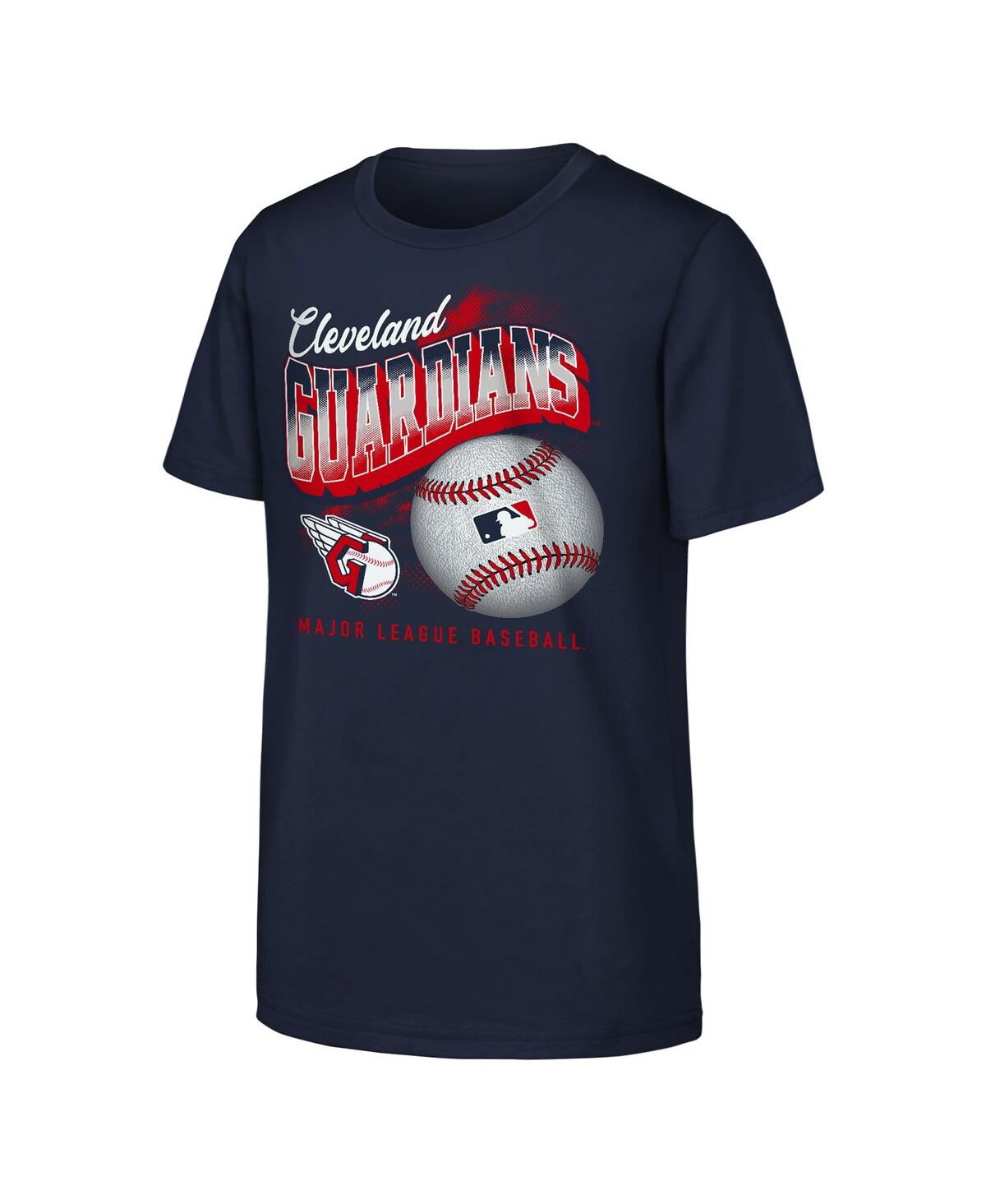 Click here for Outerstuff Big Boys and Girls Navy Cleveland Guard... prices