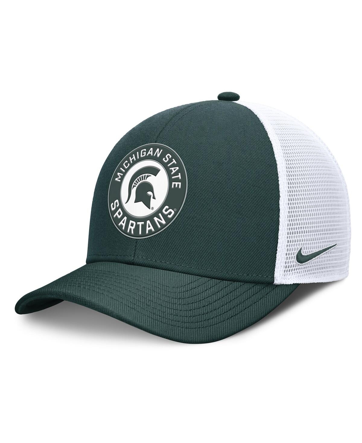 Click here for Nike Mens Green/White Michigan State Spartans Rise... prices
