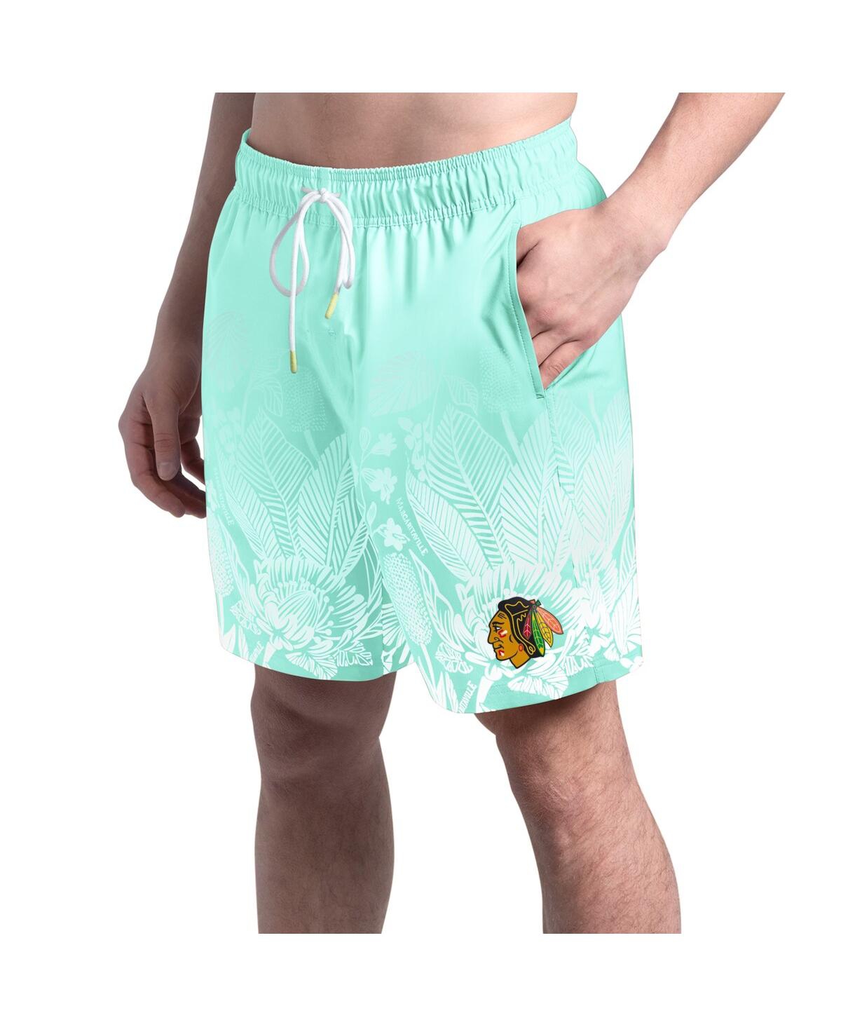 Click here for Margaritaville Mens Mint Chicago Blackhawks Lagoon... prices
