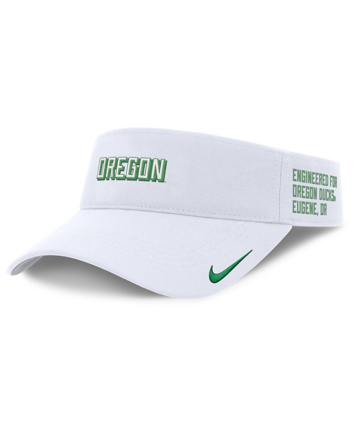 Click here for Nike Mens White Oregon Ducks 2025 On-Field Gameday... prices