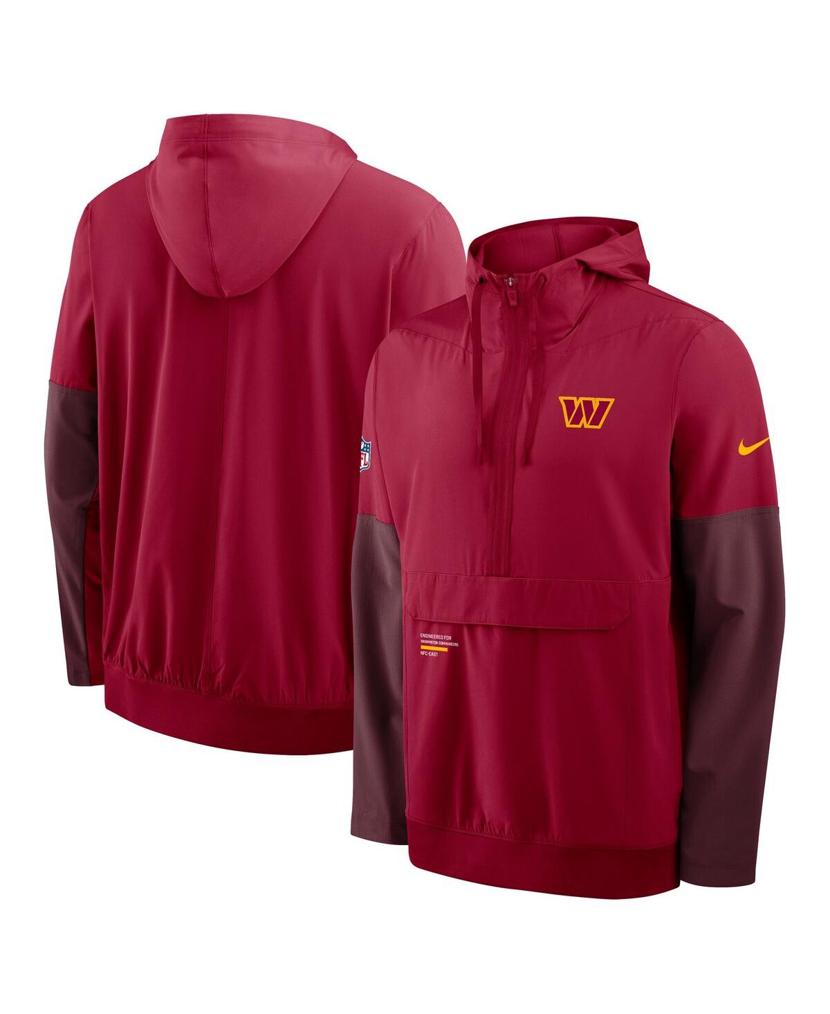 Click here for Nike Mens Burgundy Washington Commanders Sideline... prices