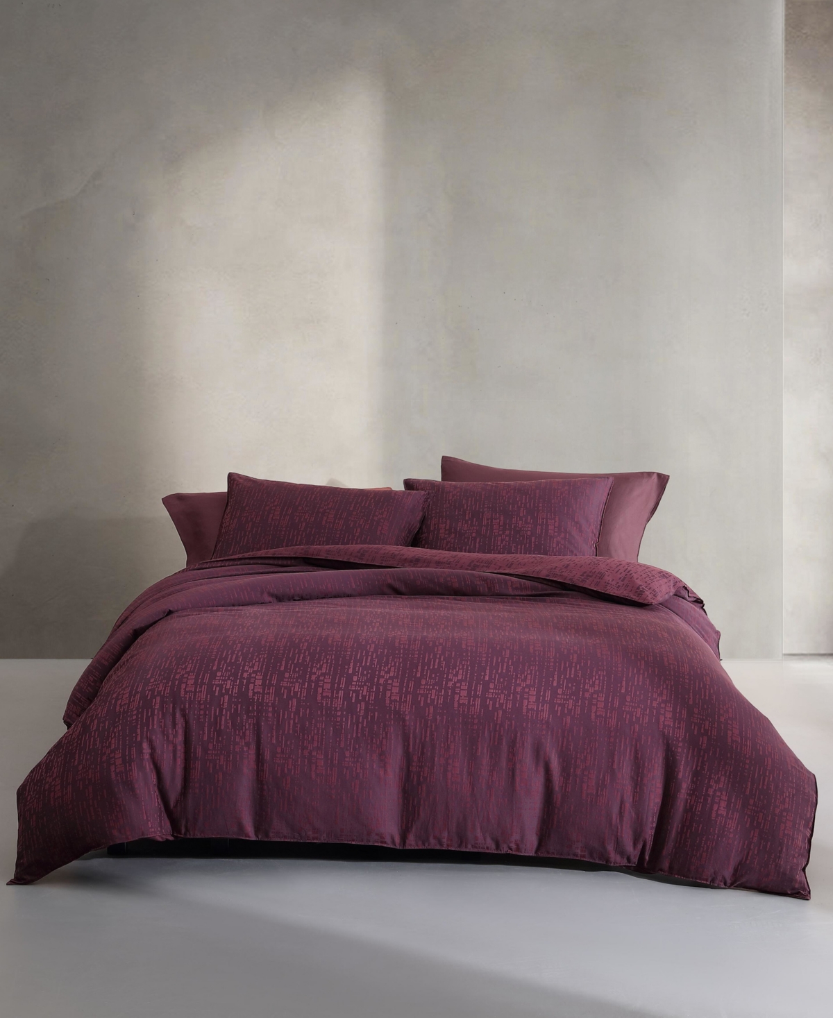 Click here for Calvin Klein Linear Circuit Cotton Yarn Dyed 3-Pc.... prices