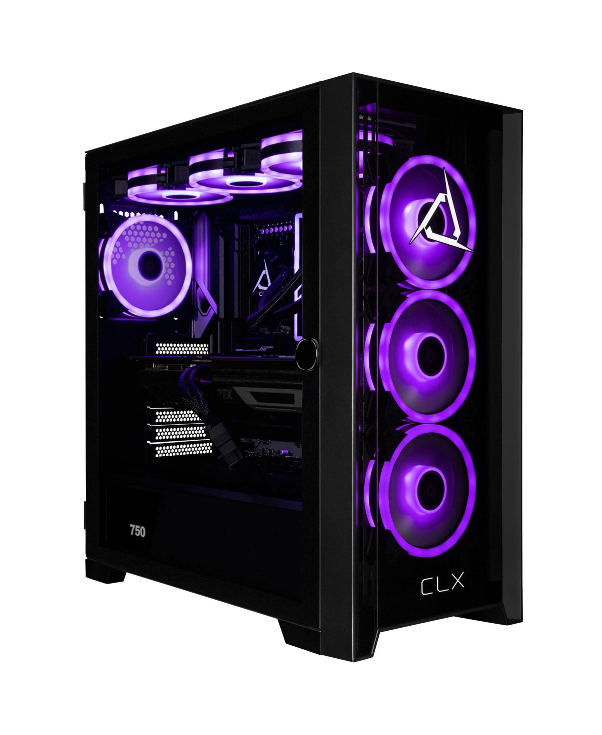 Click here for Clx Set Gaming Desktop - Liquid Cooled Amd Ryzen 9... prices