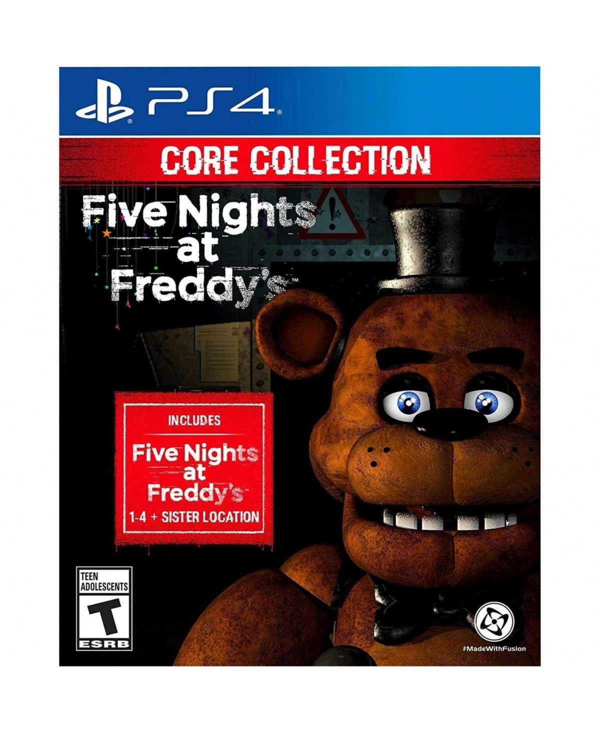 Click here for Maximum Gaming Five Nights at Freddys: The Core Co... prices
