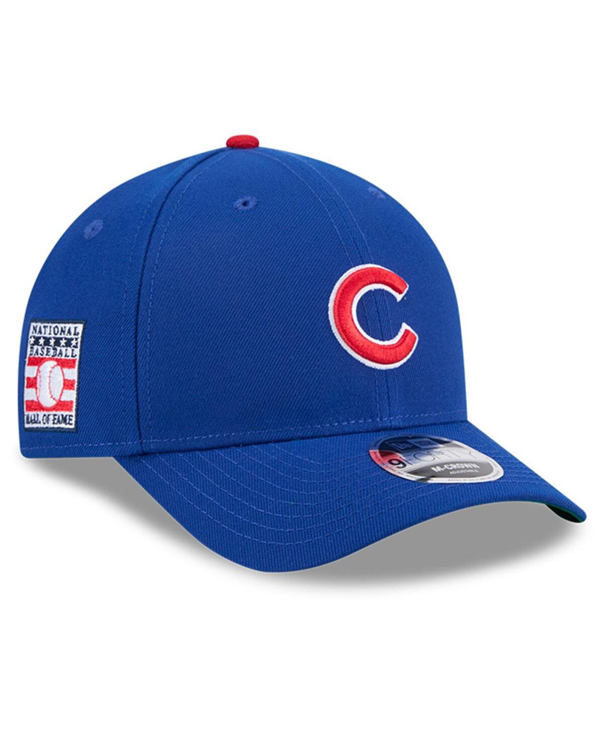 Click here for New Era Mens Royal Chicago Cubs Baseball Hall of F... prices