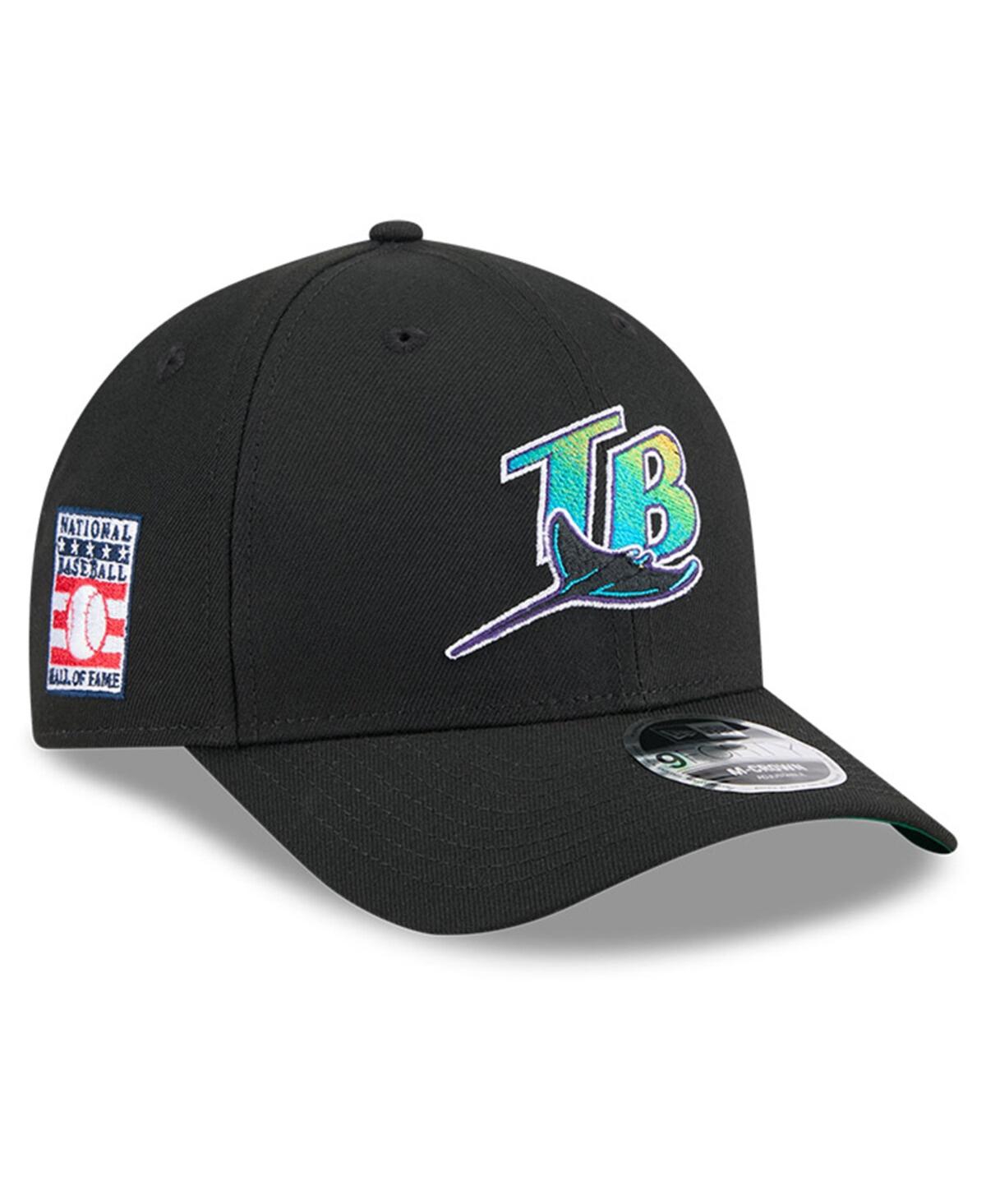 Click here for New Era Mens Black Tampa Bay Rays Baseball Hall of... prices