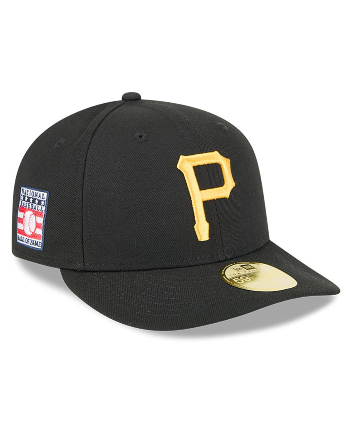 Click here for New Era Mens Black Pittsburgh Pirates Baseball Hal... prices