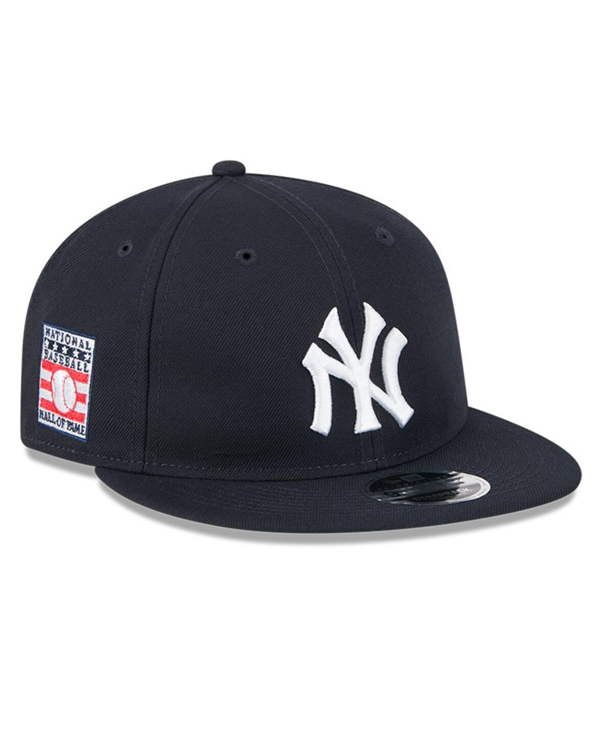 Click here for New Era Mens Navy New York Yankees Baseball Hall o... prices